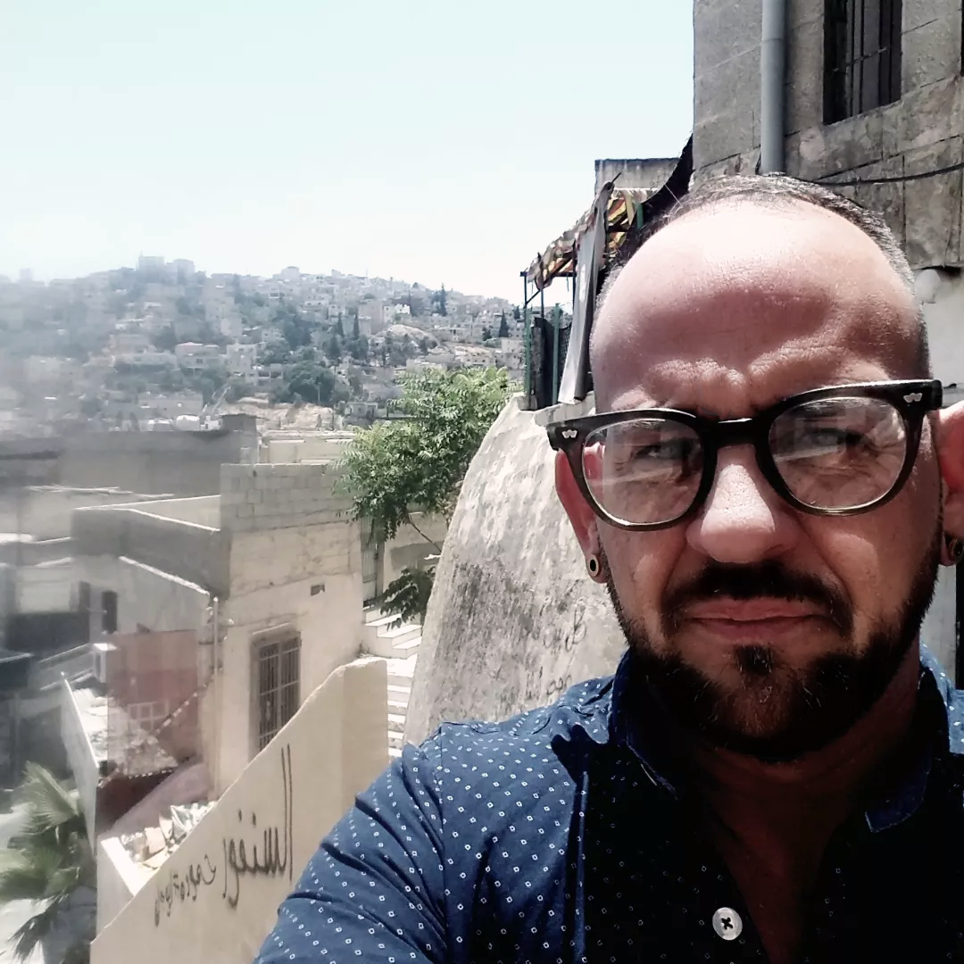 JA Pryse, Senior Archivist III - JA Pryse, Senior Archivist III